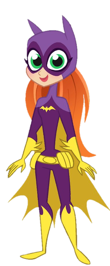 Dcshg Batgirl G2 Render By Jpninja426 On Deviantart