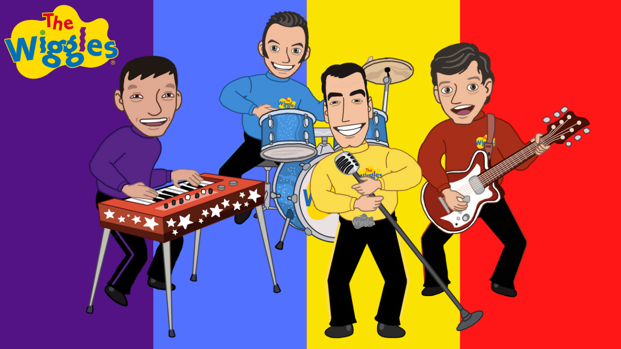 The Wiggles Desktop Wallpaper by JPNinja426 on DeviantArt The Wiggles Desktop Wallpaper by JPNinja426 on DeviantArt