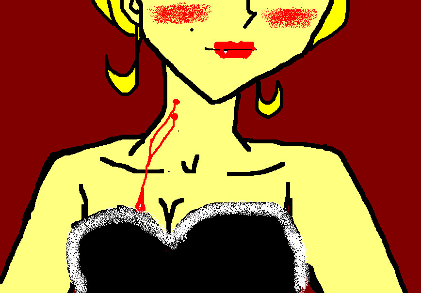 Vampire Bite By Realflamefire On Deviantart