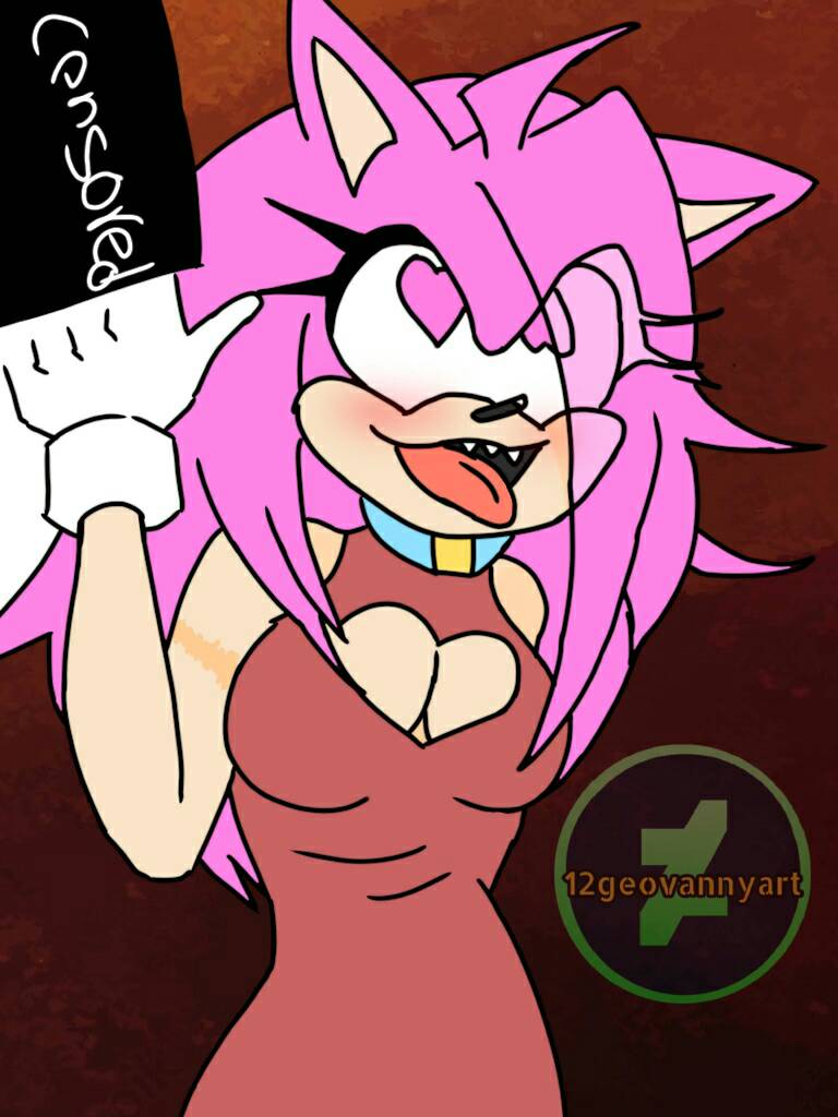 Crazy Amy For Mashed By 12geovannyart On Deviantart