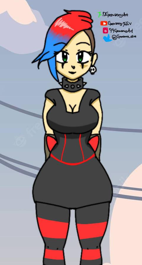 Lucy (Subway surfers) by 12geovannyart on DeviantArt Lucy (Subway surfers) by 12geovannyart on DeviantArt