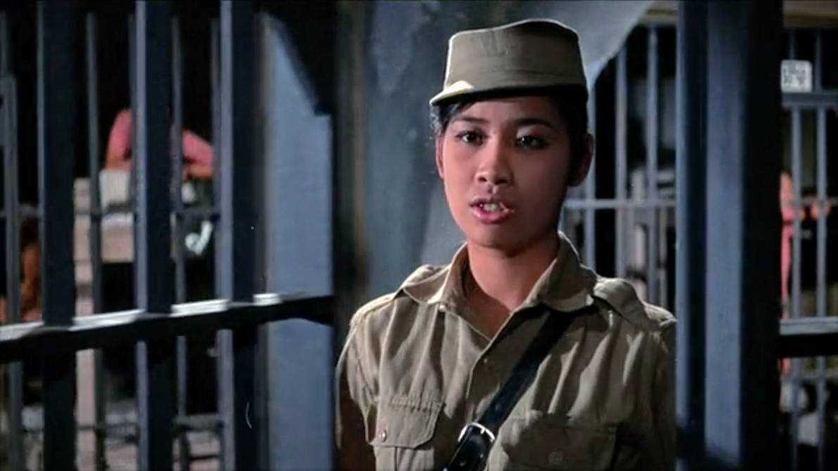 Women In Cages 1971 Female Guard By Kagomasa On Deviantart