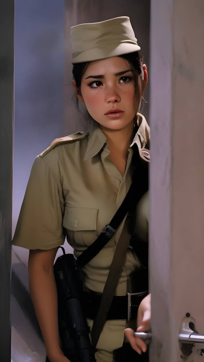 Ambushing A Female Guard By Kagomasa On Deviantart