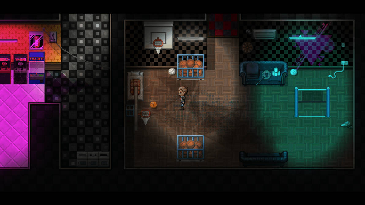 False Rebirth Arcade Map 2 By Sigmasuccour On Deviantart