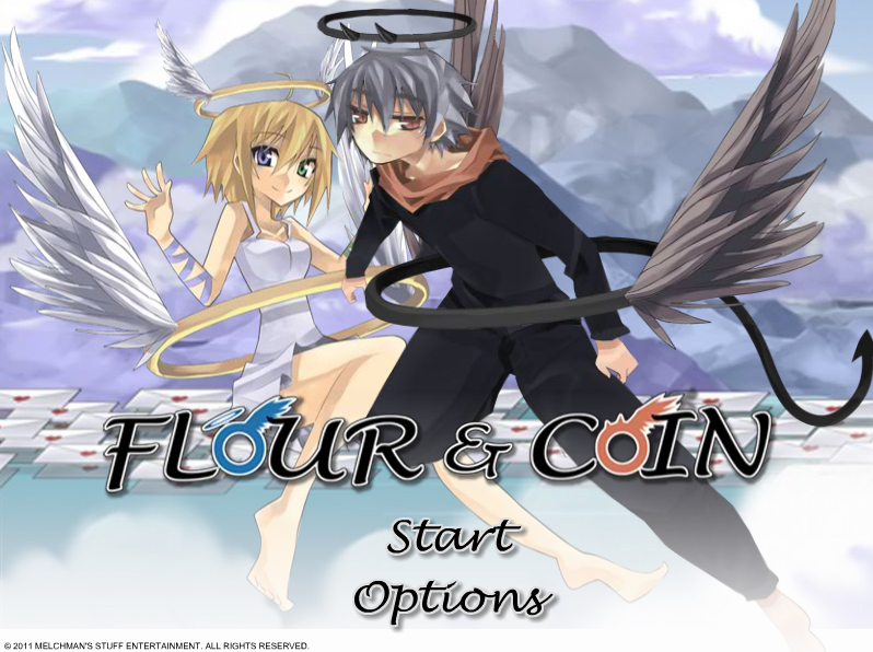 Flour And Coin Preview Game By Ohnomanga On Deviantart