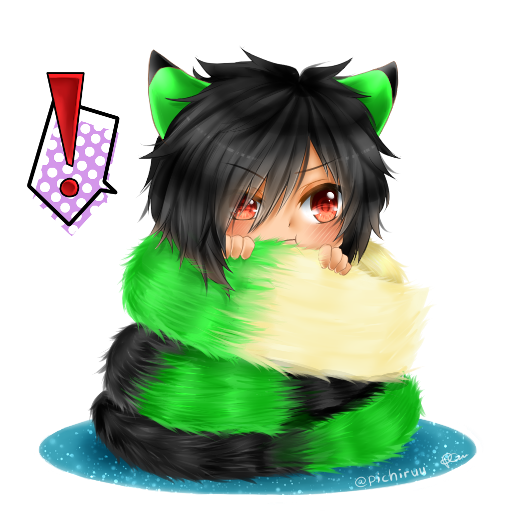 Comm For Kandi Nipples 1 By Pichiruu On Deviantart