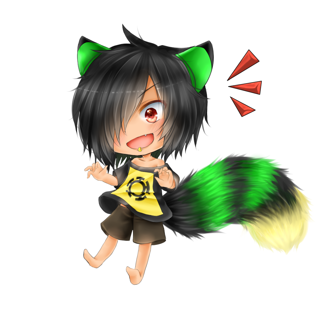 Comm For Kandi Nipples 2 By Pichiruu On Deviantart