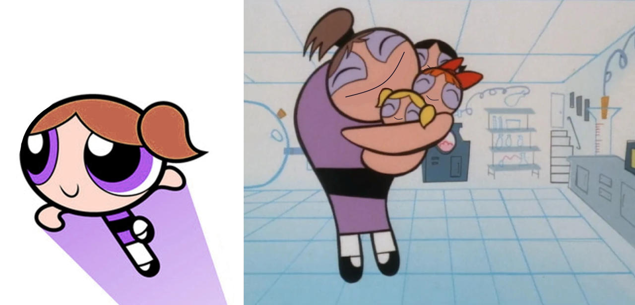 Powerpuff Girl Bunny What If By Seekingthejustice On Deviantart
