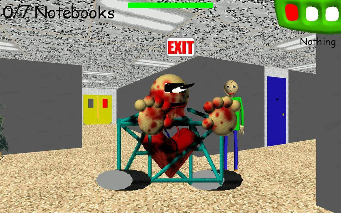 Baldi's Basics 1st Prize Blood (Picture 12) by MaxAro2007 on DeviantArt Baldi's Basics 1st Prize Blood (Picture 12) by MaxAro2007 on DeviantArt