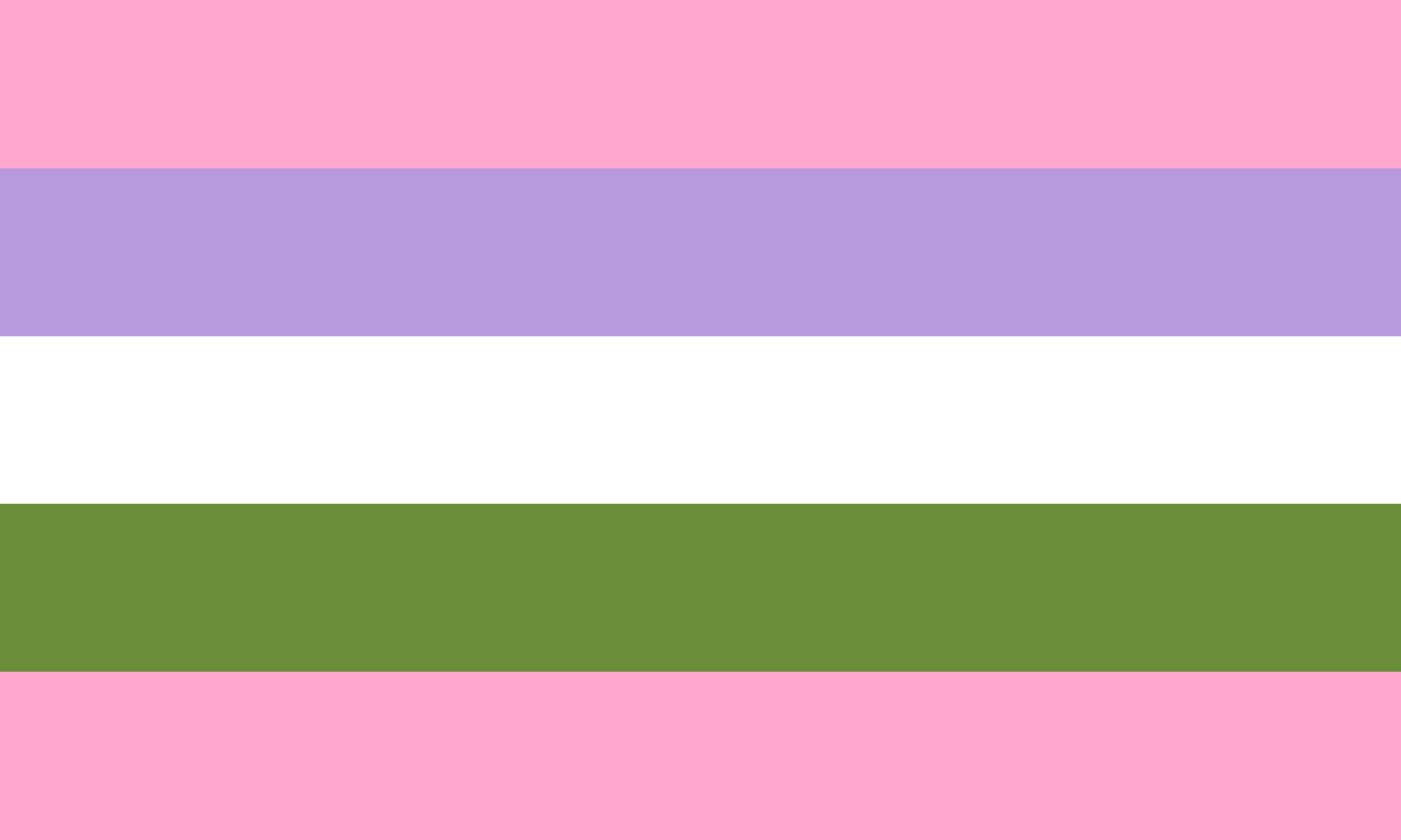 Demigirl 2 By Pride Flags On Deviantart