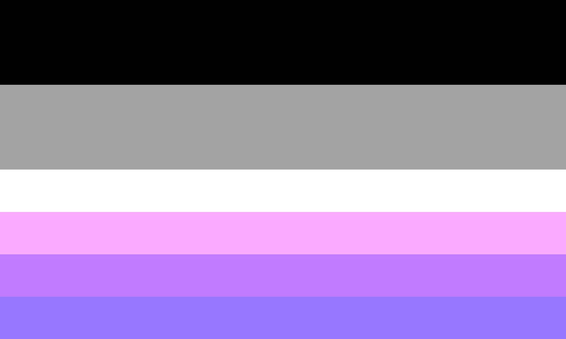 Sensual Acearo By Pride Flags On Deviantart