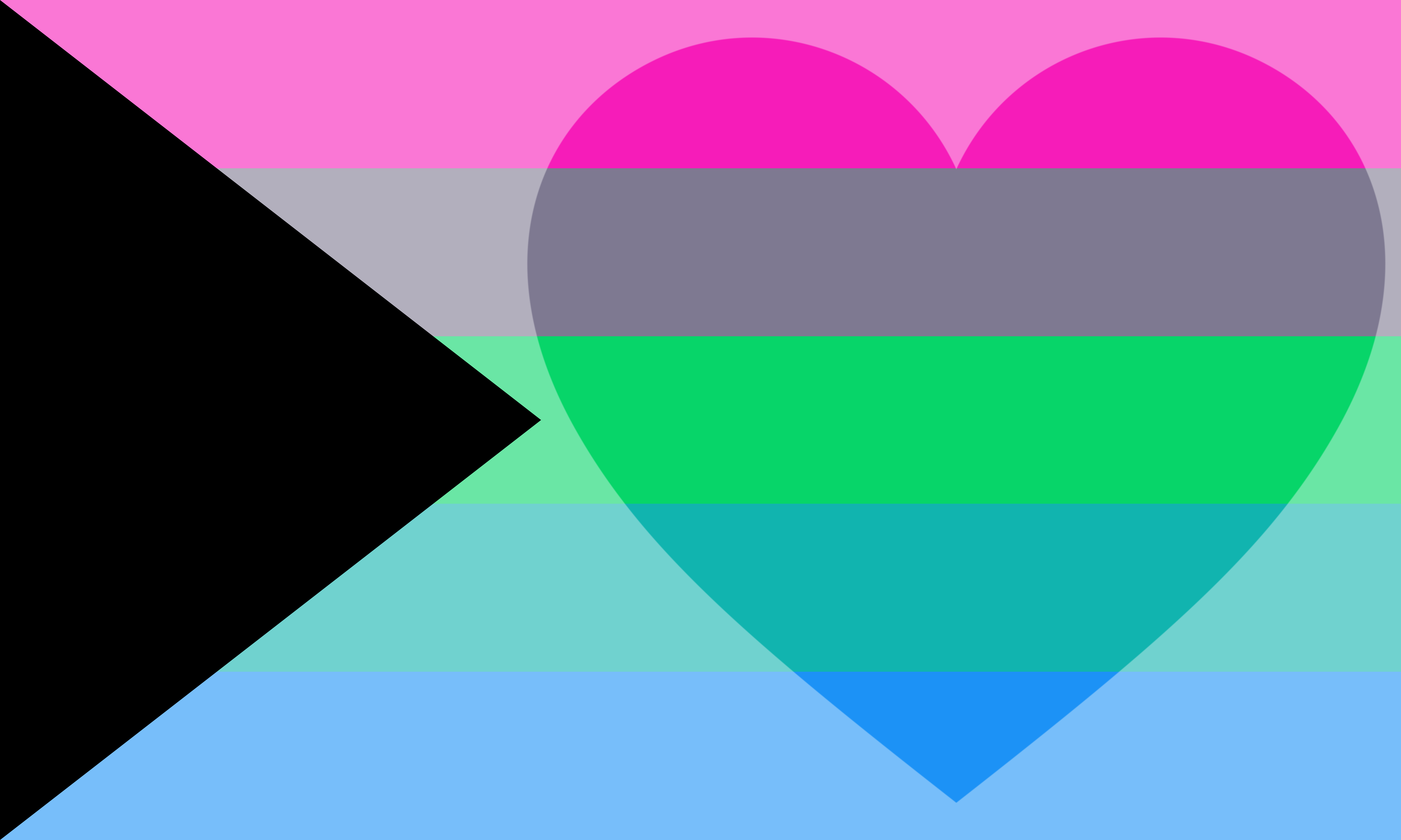 Demipolyromantiflux Pride Flag 1 By Pride Flags On Deviantart