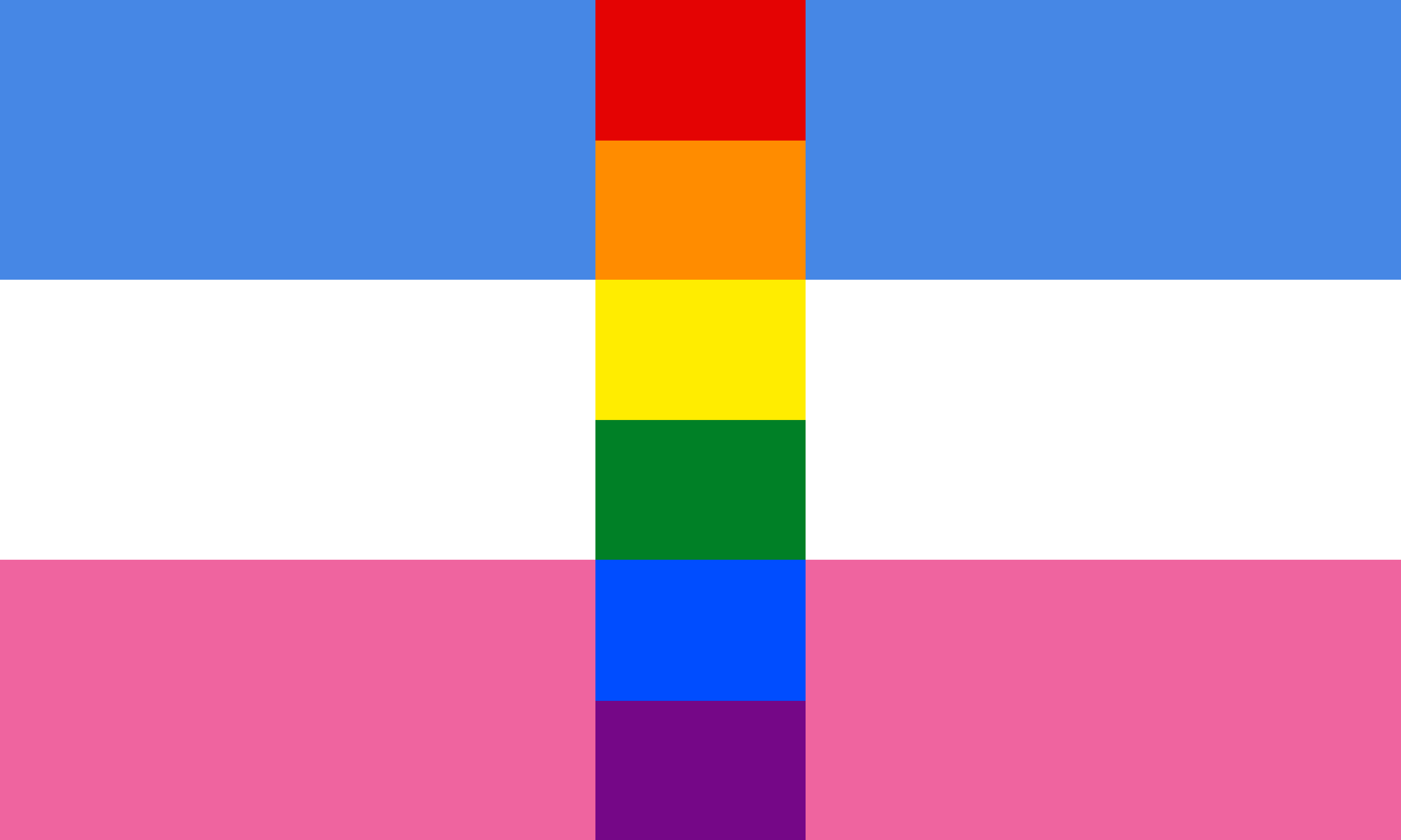 Heteroflexible 3 By Pride Flags On Deviantart