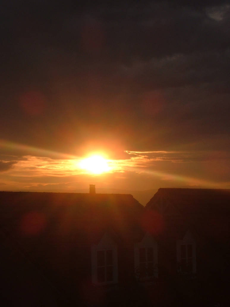 Sunset 002 by LFC-Nix on DeviantArt