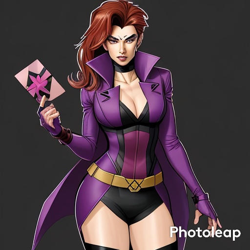 Female Gambit By Shewolfshowl On Deviantart