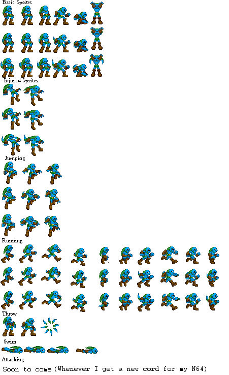 Zora Link by TylerPoe on DeviantArt