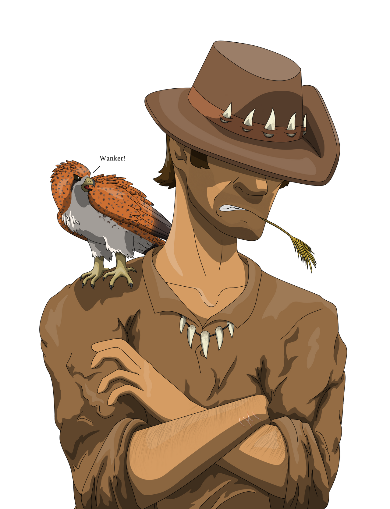 Wanker By Vildtiger On Deviantart
