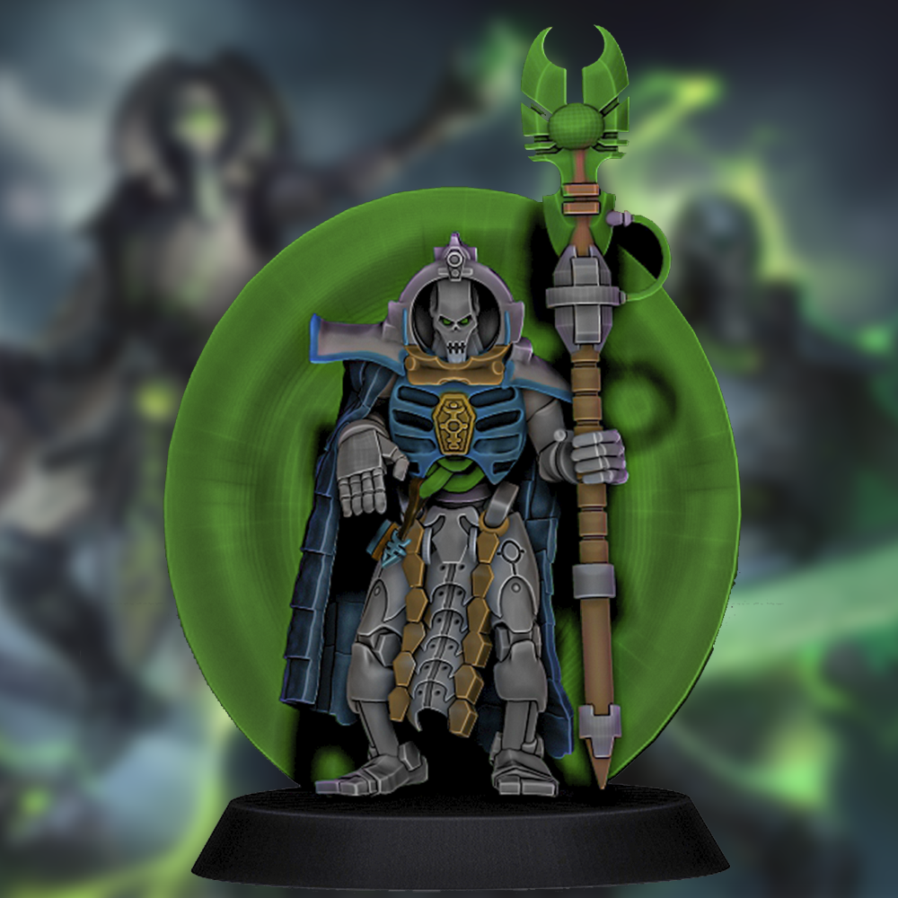 TRAZYN THE INFINITE by mdm3dshop on DeviantArt TRAZYN THE INFINITE by mdm3dshop on DeviantArt