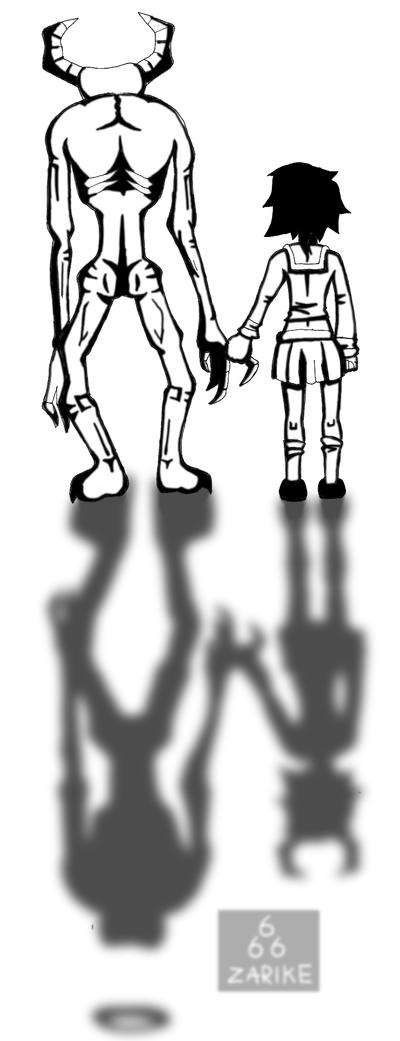 Odd Couple By 666zarike On Deviantart
