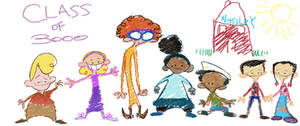 Sunny Bridges_3_Class of 3000 by davidsdoodles on DeviantArt