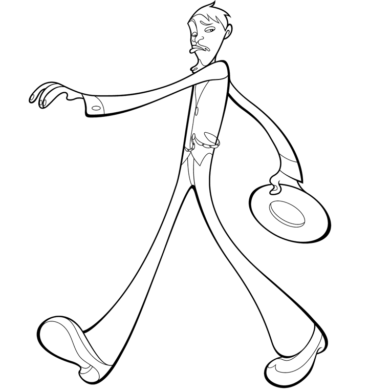 Sunny Bridges_3_Class of 3000 by davidsdoodles on DeviantArt