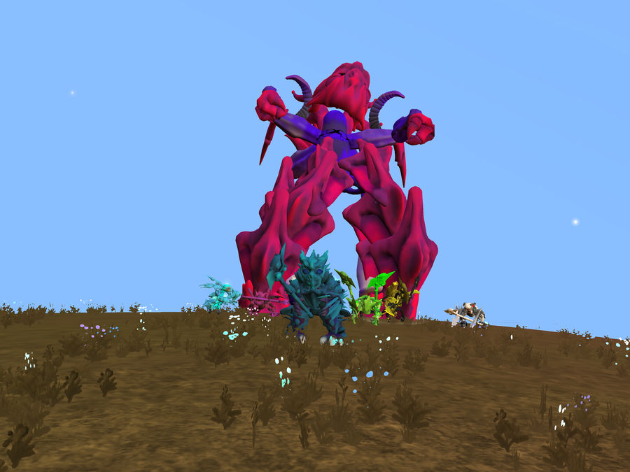 my darkspore cretures by fossil-fighter on DeviantArt my darkspore cretures by fossil-fighter on DeviantArt