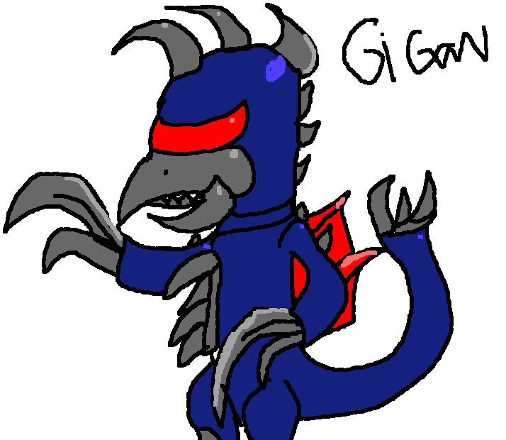 godzilla monster gigan 2003 by fossil-fighter on DeviantArt godzilla monster gigan 2003 by fossil-fighter on DeviantArt