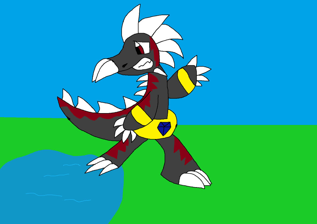 Spike Fear by fossil-fighter on DeviantArt Spike Fear by fossil-fighter on DeviantArt