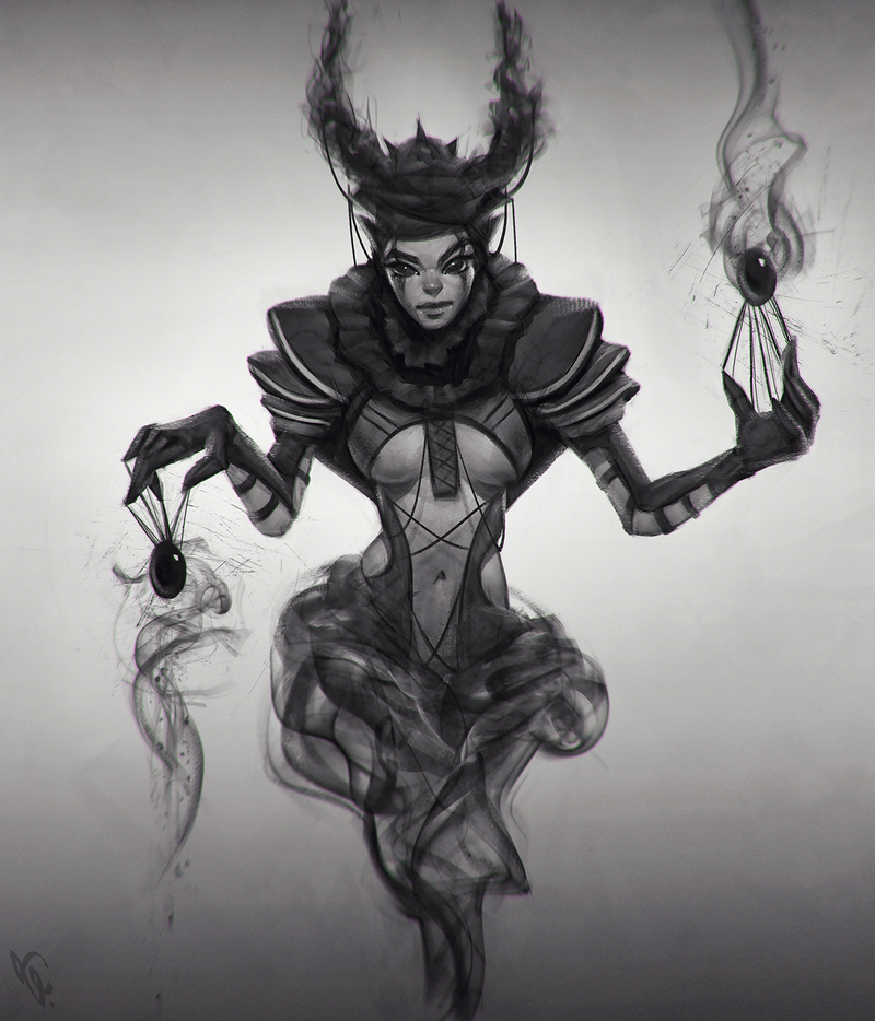 Female Concept Vi 286 By Angelganev On Deviantart