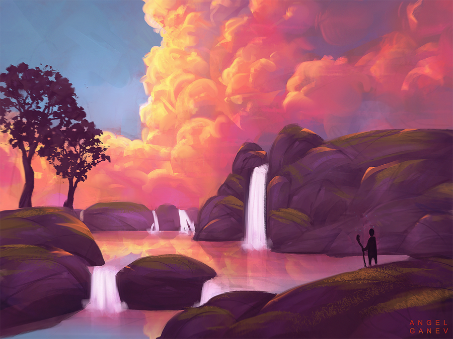 Unity Day 146 By Angelganev On Deviantart