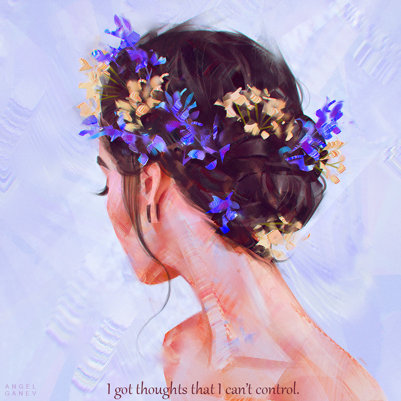 S E L F C O N T R O L By Angelganev On Deviantart