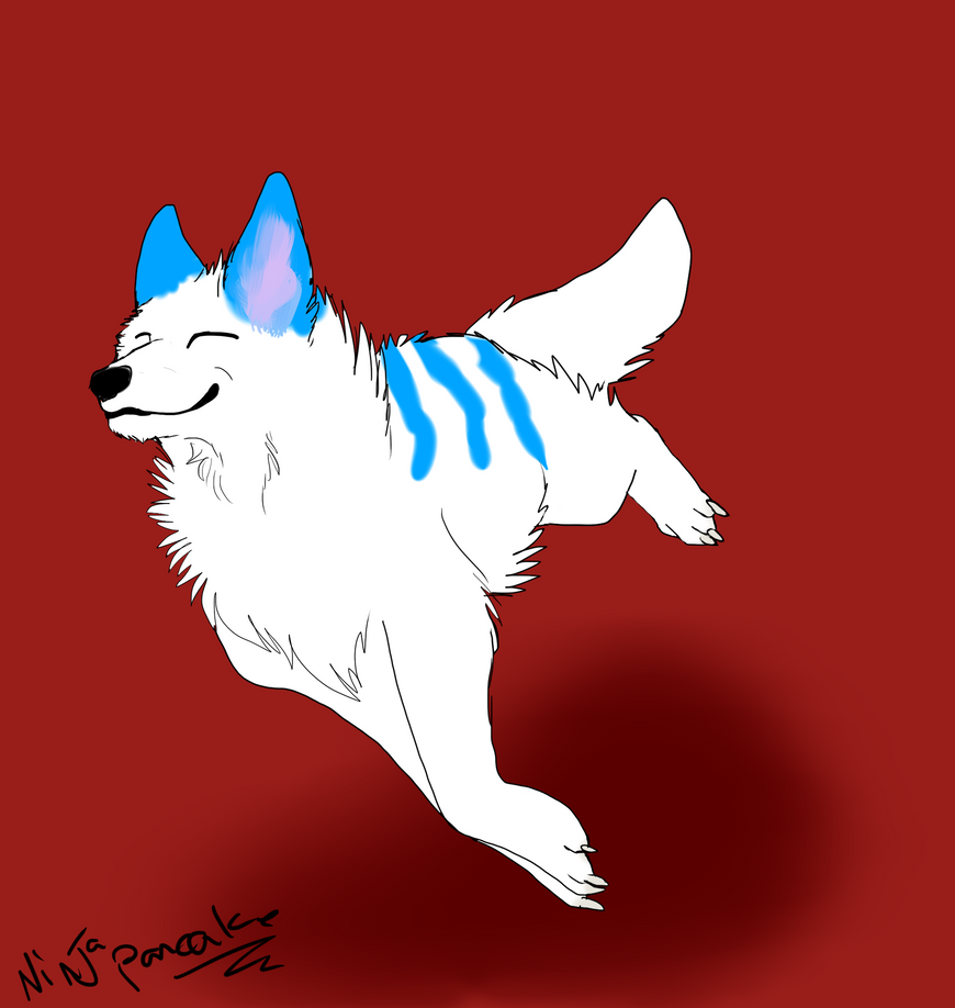 White Bueaty Liongirl Commish By Ninjapancake On Deviantart