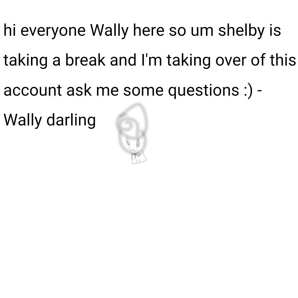 Hello Neighbors Wally Darling By Shelbythebunny On Deviantart