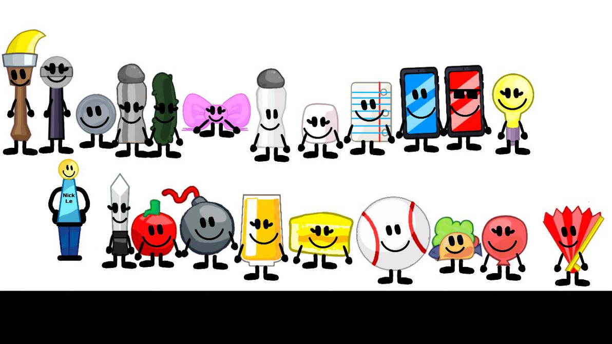 Inanimate Insanity Fixed By 24schmja On Deviantart