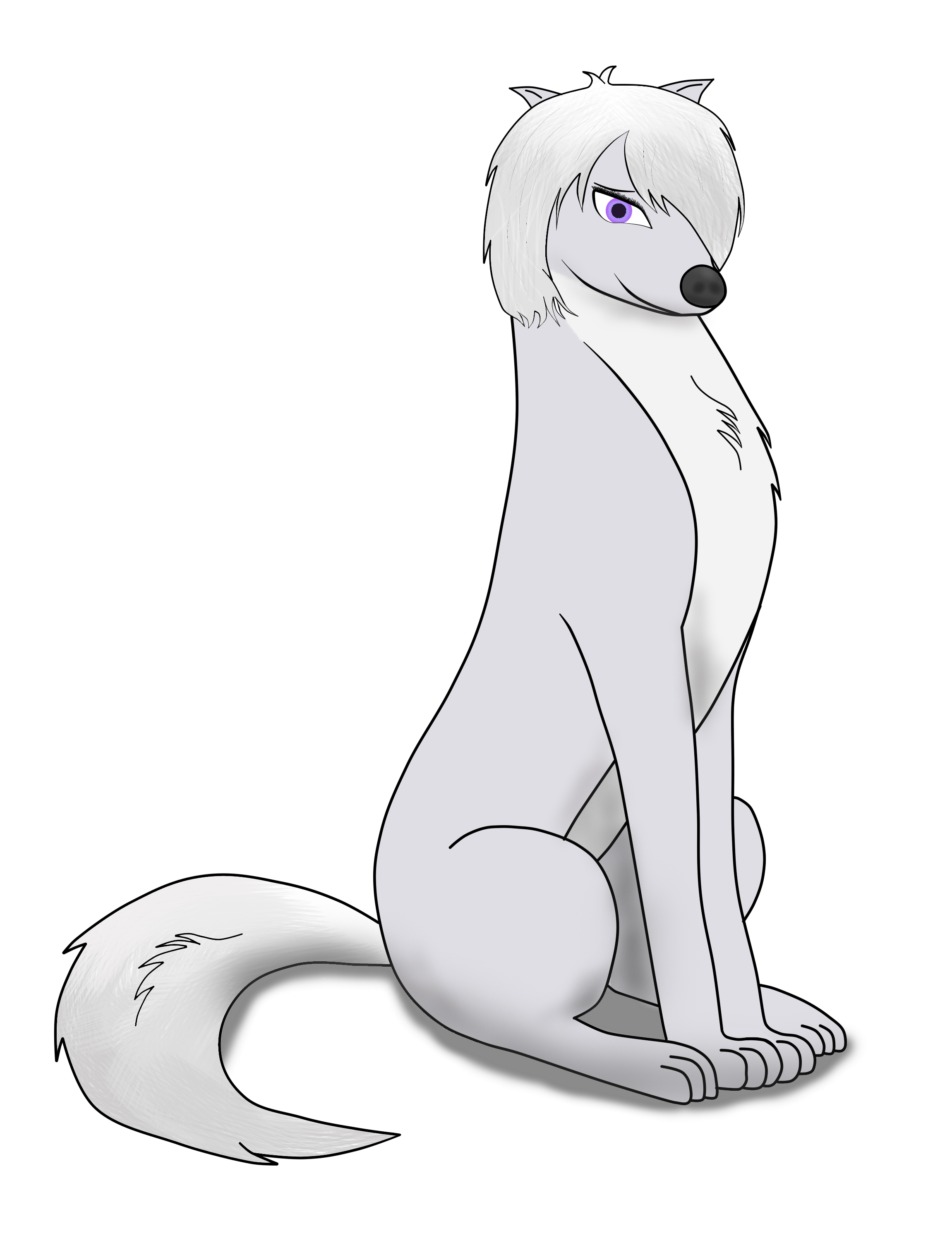 Lilly Alpha And Omega By Super Mpm On Deviantart