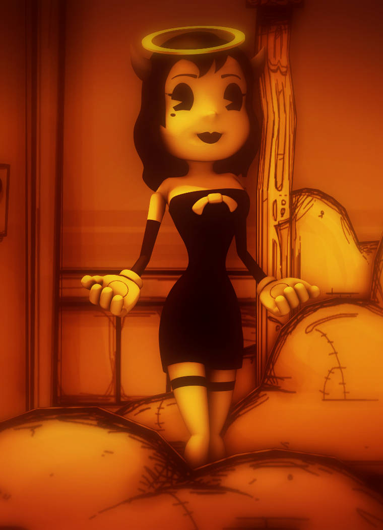 Alice Doing Her Weird Pose By Redgekkouga On Deviantart
