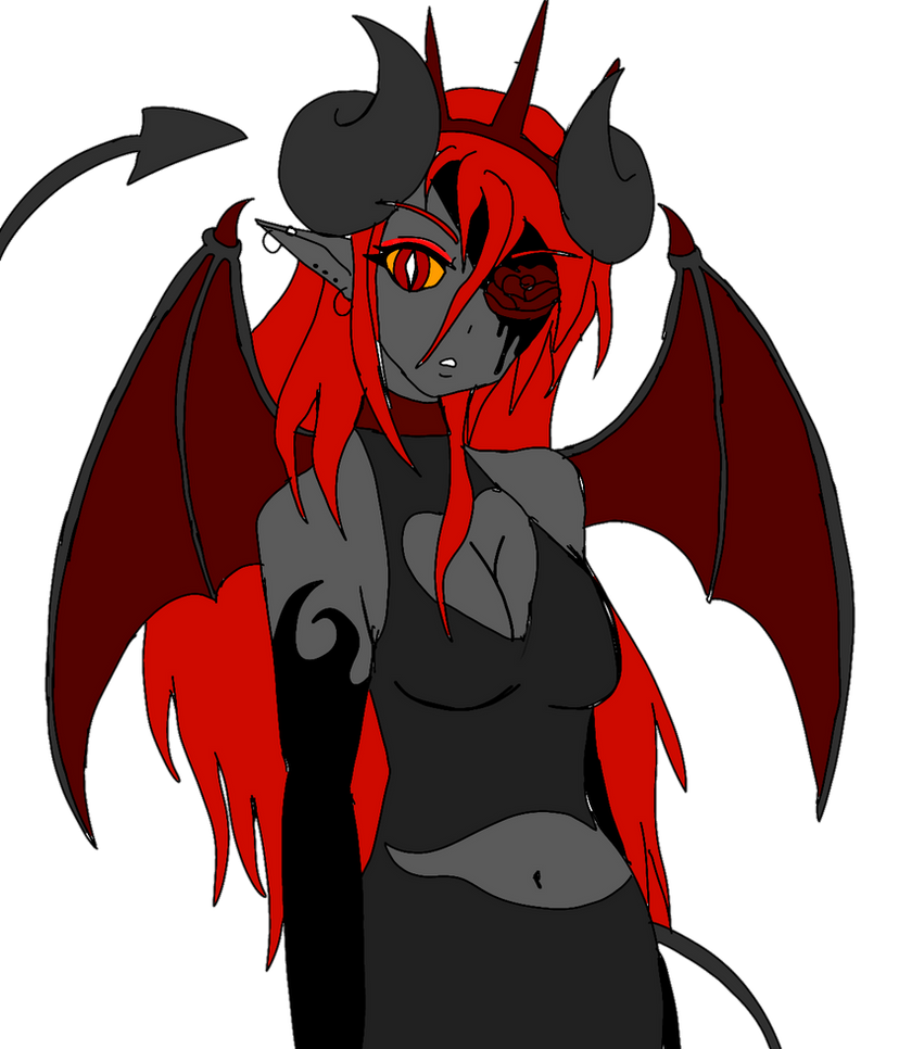 Nightmare Devils: Queen Lilith by SnowCat1993 on DeviantArt Nightmare Devils: Queen Lilith by SnowCat1993 on DeviantArt