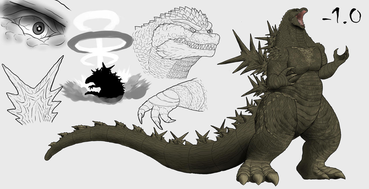 Godzilla Minus One Character Sheet By GojiraG On DeviantArt godzilla-minus-one-character-sheet-by-gojirag-on-deviantart