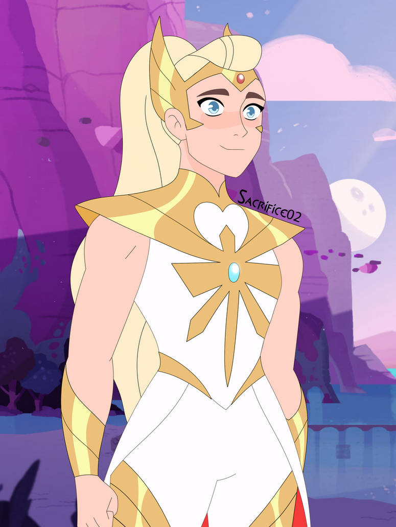 She Ra Adora Season 5 By Sacrifice02 On Deviantart