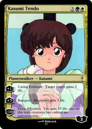 Kasumi Tendo Pwalker By Blakrock On Deviantart