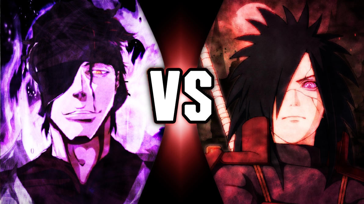 Hollow Dreams | Sosuke Aizen vs Madara Uchiha by MrBOXS on DeviantArt Hollow Dreams | Sosuke Aizen vs Madara Uchiha by MrBOXS on DeviantArt