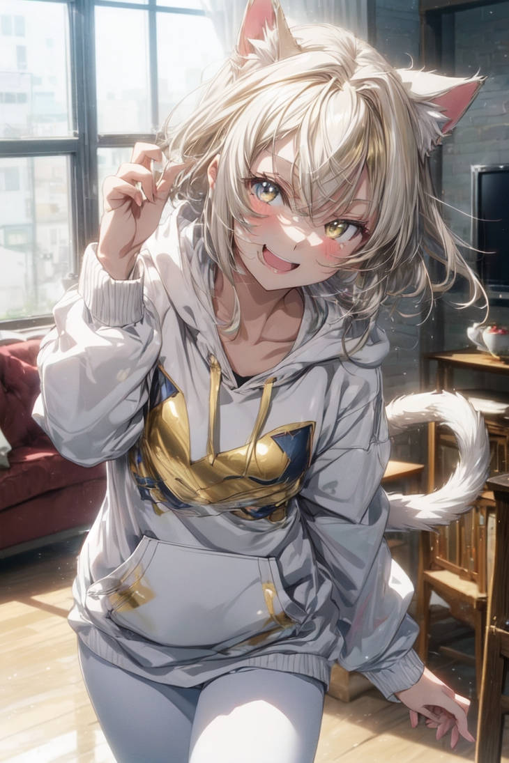 Koneko Toujou Cute By Mikeru420 On Deviantart