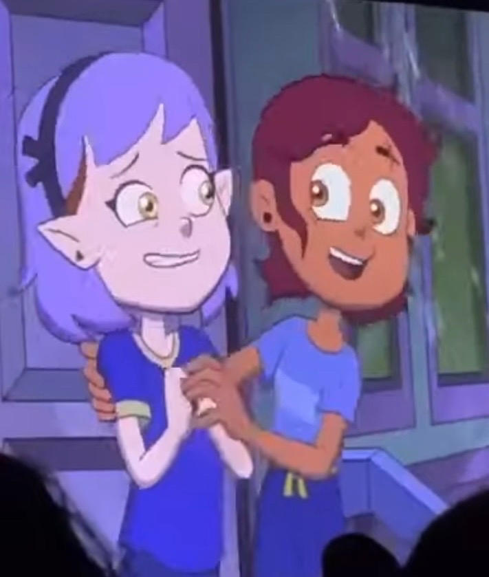 Luz And Amity Season 3 Designs By Angelgamer456 On Deviantart