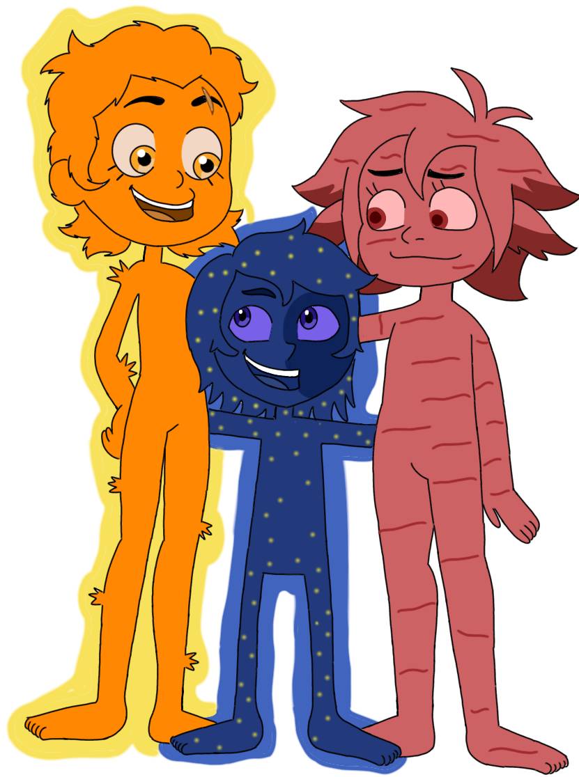 The Owl House - Elemental Noceda Siblings by angelgamer456 on DeviantArt The Owl House - Elemental Noceda Siblings by angelgamer456 on DeviantArt