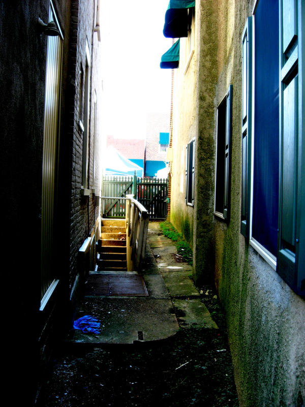 Ally Way by Samtacularr on DeviantArt