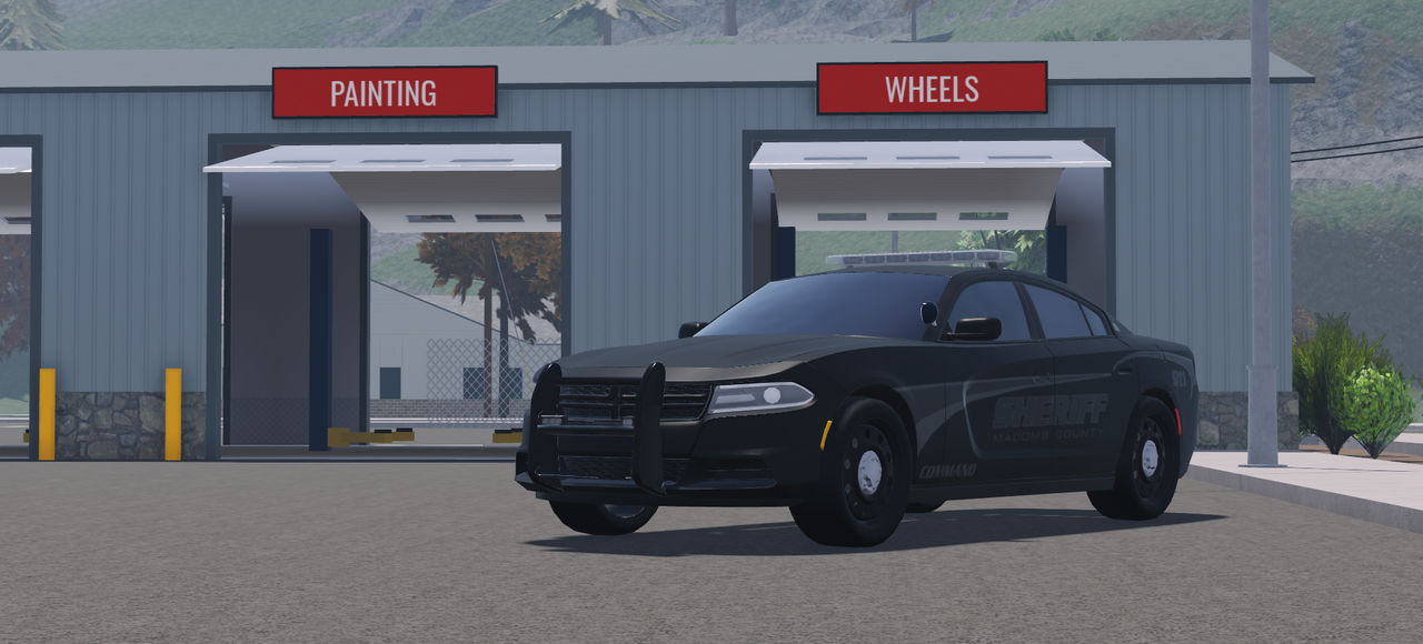 Macomb Sheriff Command Charger - ERLC by arcmi on DeviantArt Macomb Sheriff Command Charger - ERLC by arcmi on DeviantArt