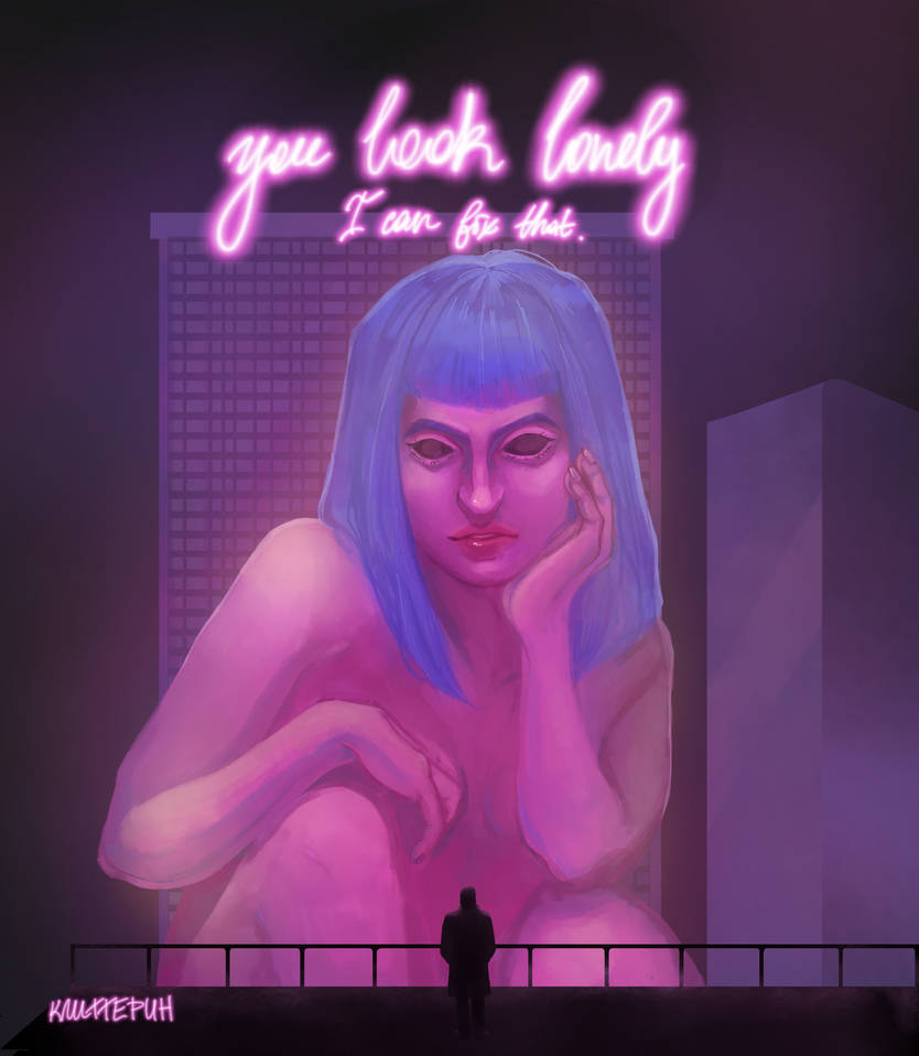You Look Lonely By Clitttteeriin On Deviantart