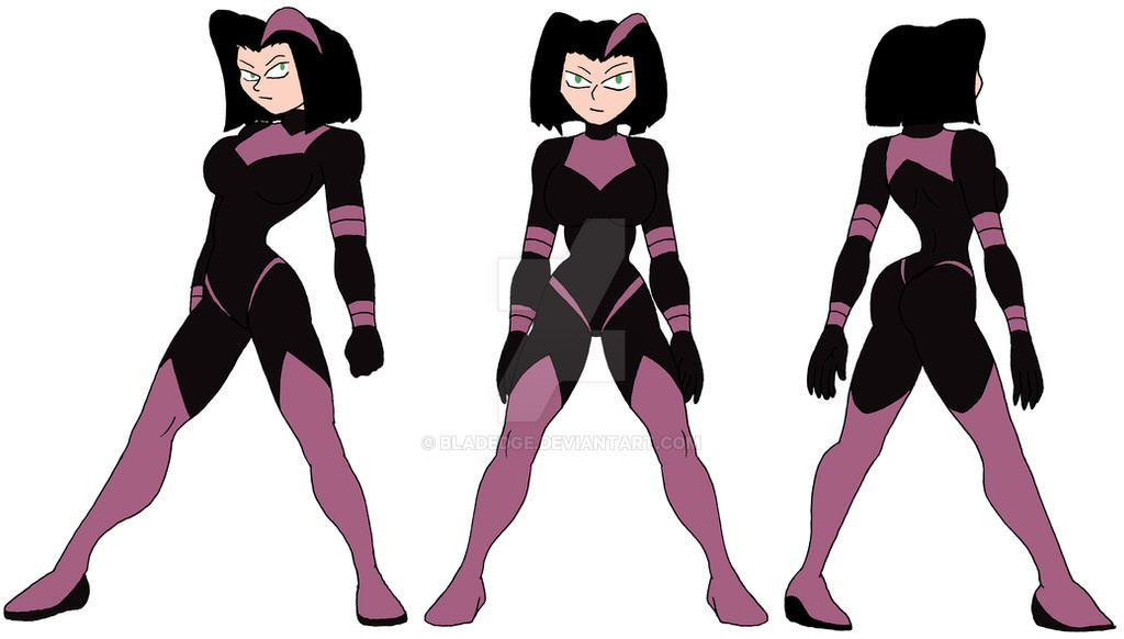 Yumi Ref By Bladedge On Deviantart
