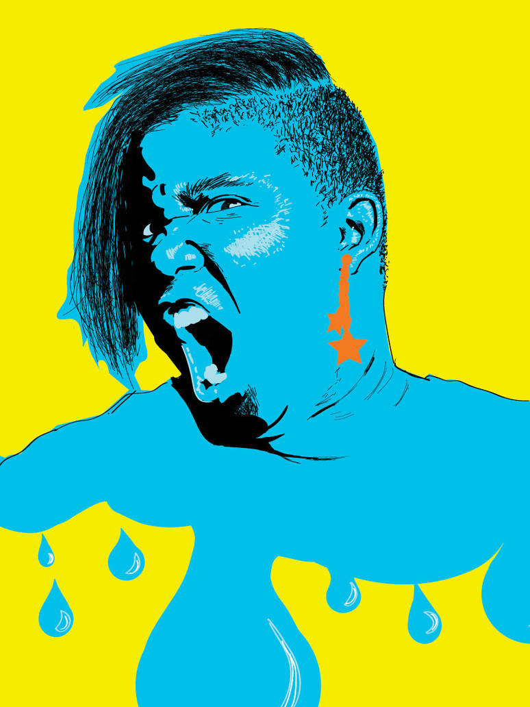 Self Portrait In Illustrator By Vigasartroom On DeviantArt self-portrait-in-illustrator-by-vigasartroom-on-deviantart