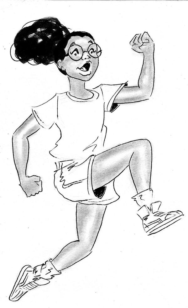 Lunella Moongirl Lafayette By Pookieart On Deviantart